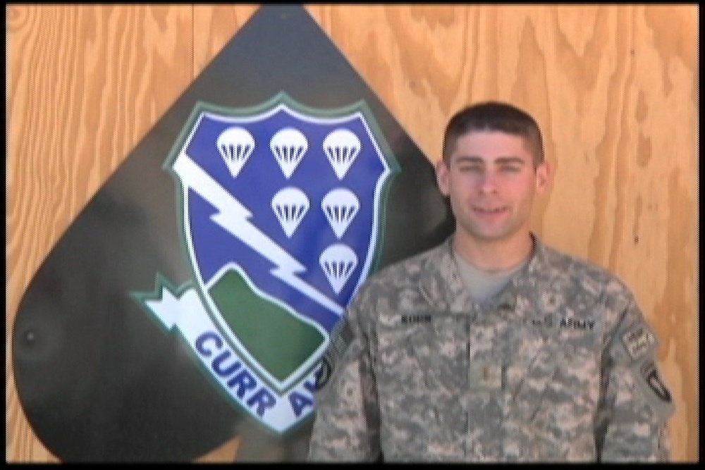 DVIDS - Video - 2nd Lt. Eric Korn