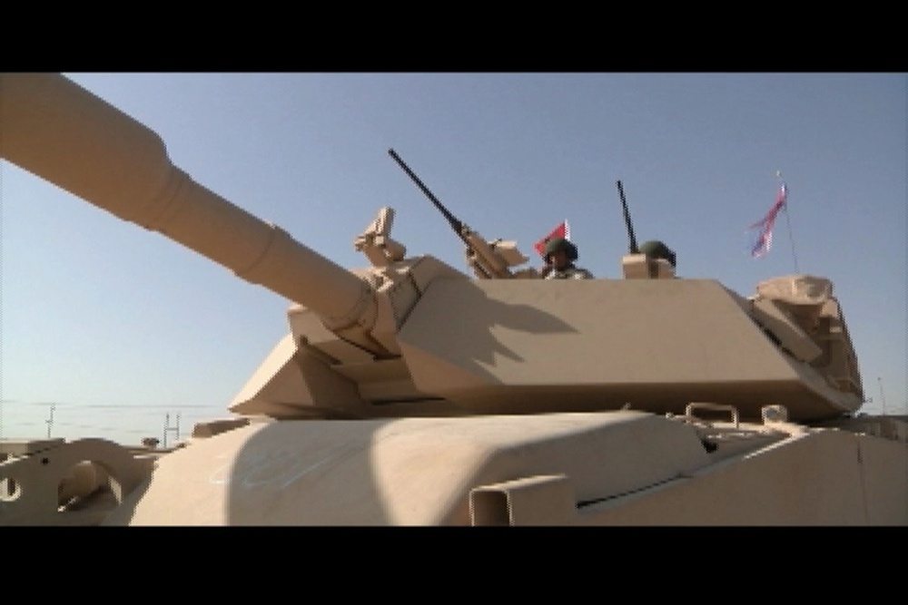 DVIDS - Video - VBC Tank Ceremony