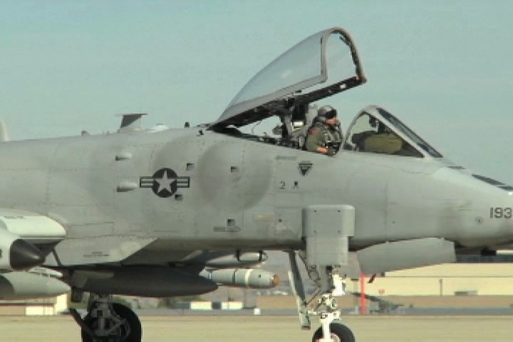 DVIDS - Video - Hawgsmoke 2010 A-10 Competition