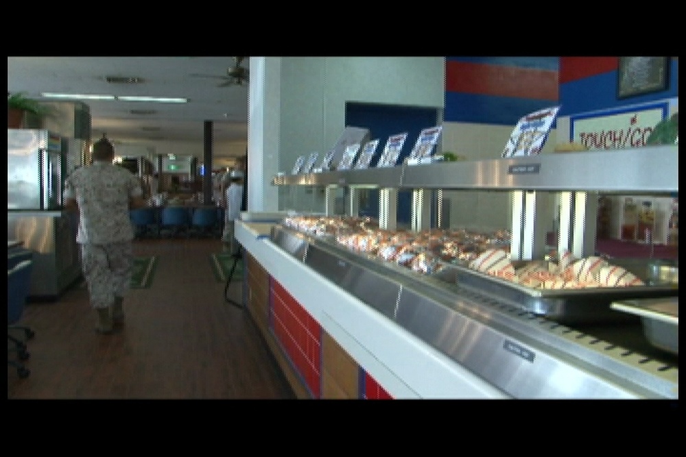 DVIDS - Video - North Side Mess Hall Production