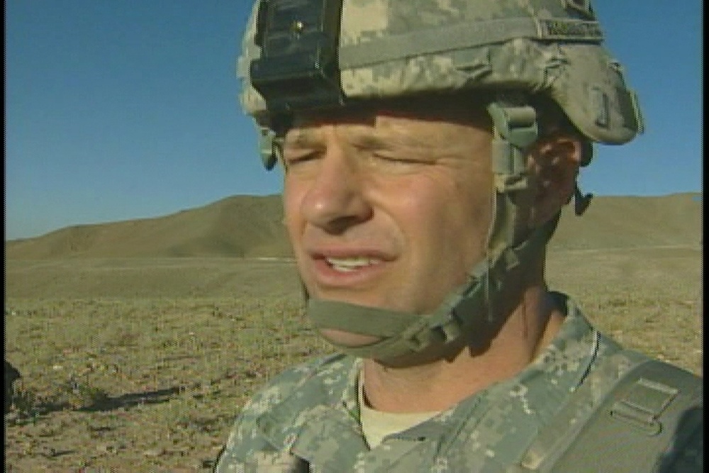 DVIDS - Video - Lt. Col. Robert Ault