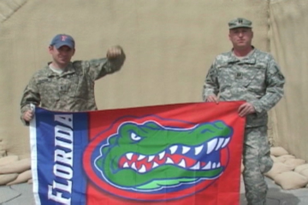 DVIDS - Video - Cpt. Kyle Everage and 1st Lt. Kyle Johnson