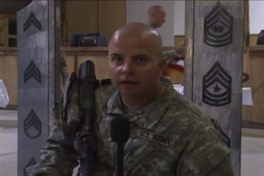 DVIDS - Video - Pfc. Brandon Schupman
