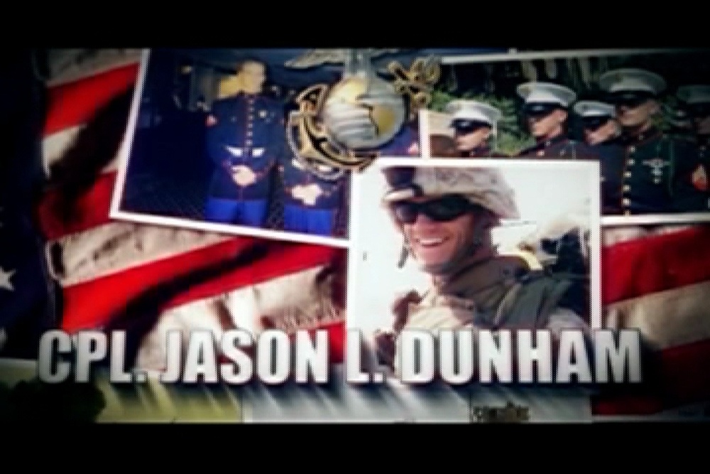 DVIDS - Video - All Hands Update: Cpl. Jason Dunham, American Hero