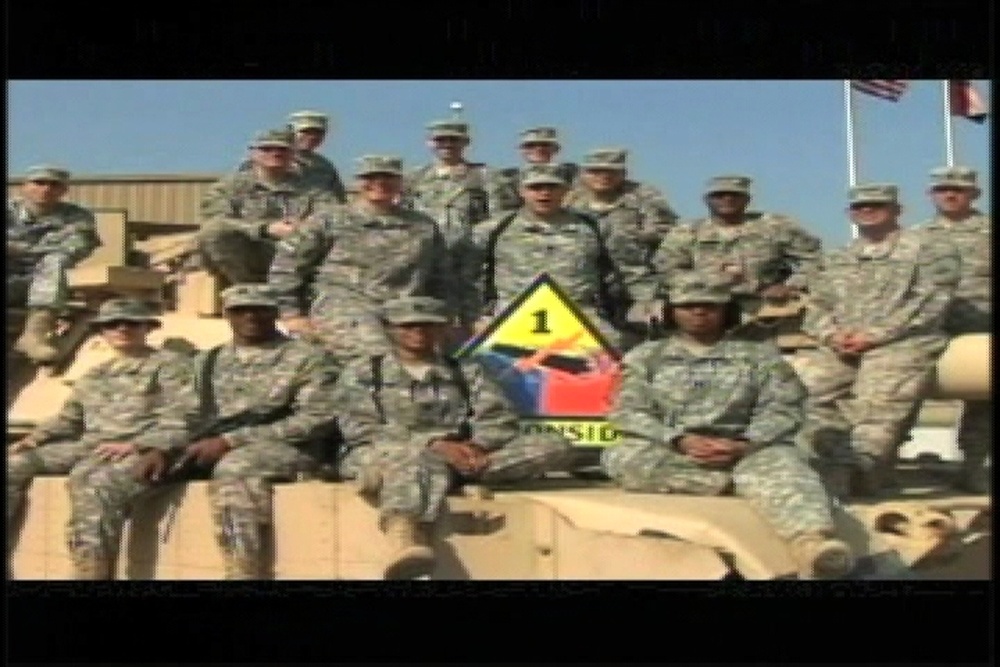 DVIDS - Video - First Armored Division