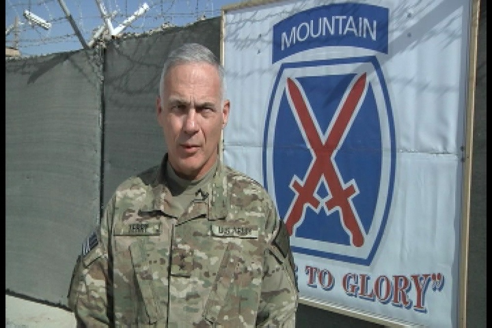 DVIDS - Video - Maj. Gen. James Terry