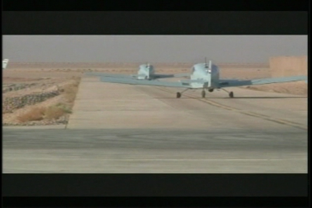 DVIDS - Video - Iraqi Air Force 70th Reconnaissance Squadron