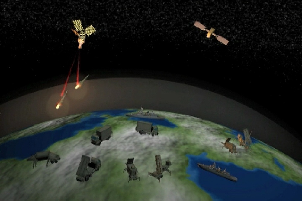 DVIDS - Video - Missile Defence Animation