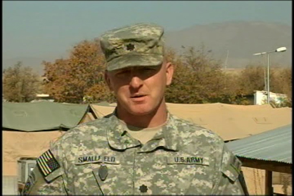 DVIDS - Video - VH1 Question: Lt. Col. Jason Smallfield