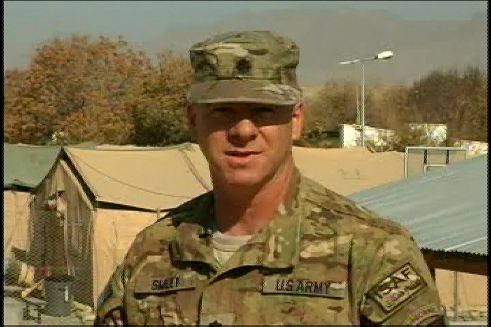 DVIDS - Video - Lt. Col. Jeff Smiley