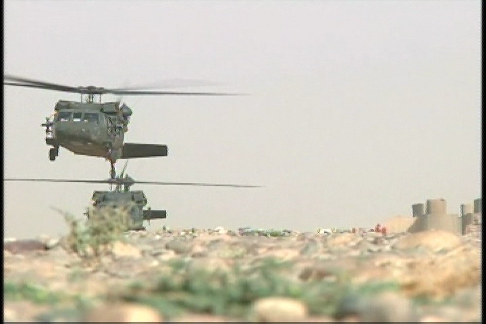DVIDS - Video - Helicopters in Iraq Part 1