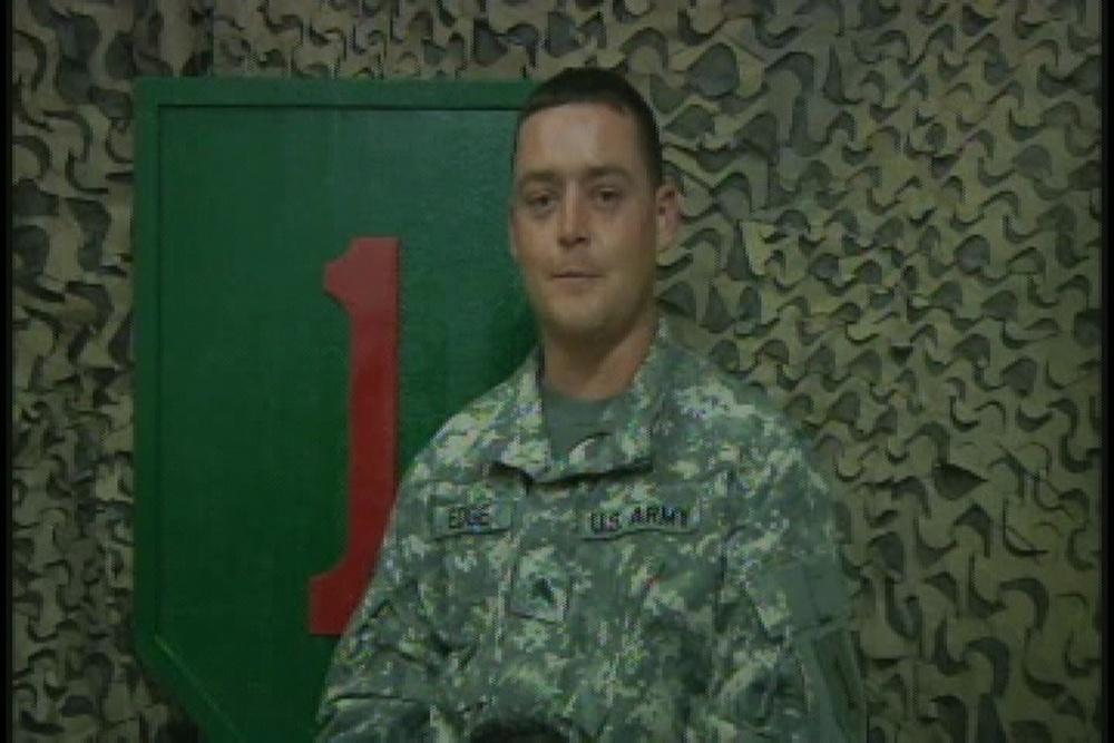 DVIDS - Video - Sgt. David Edge