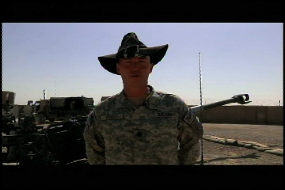 DVIDS - Video - Lt. Col. Bryan Denny
