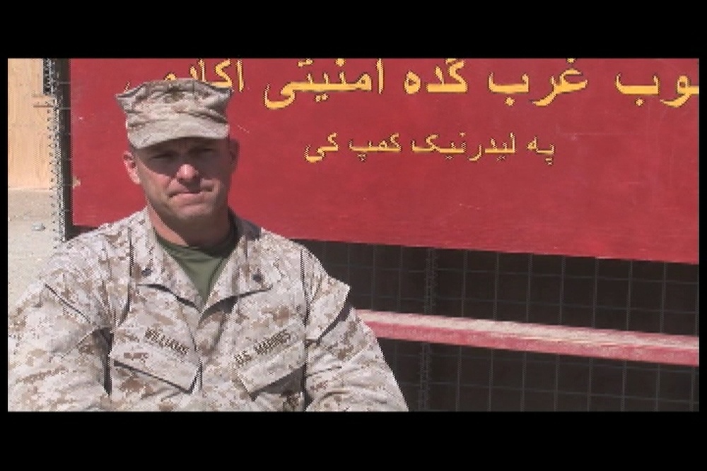 DVIDS - Video - Lt. Col. Marcus Williams