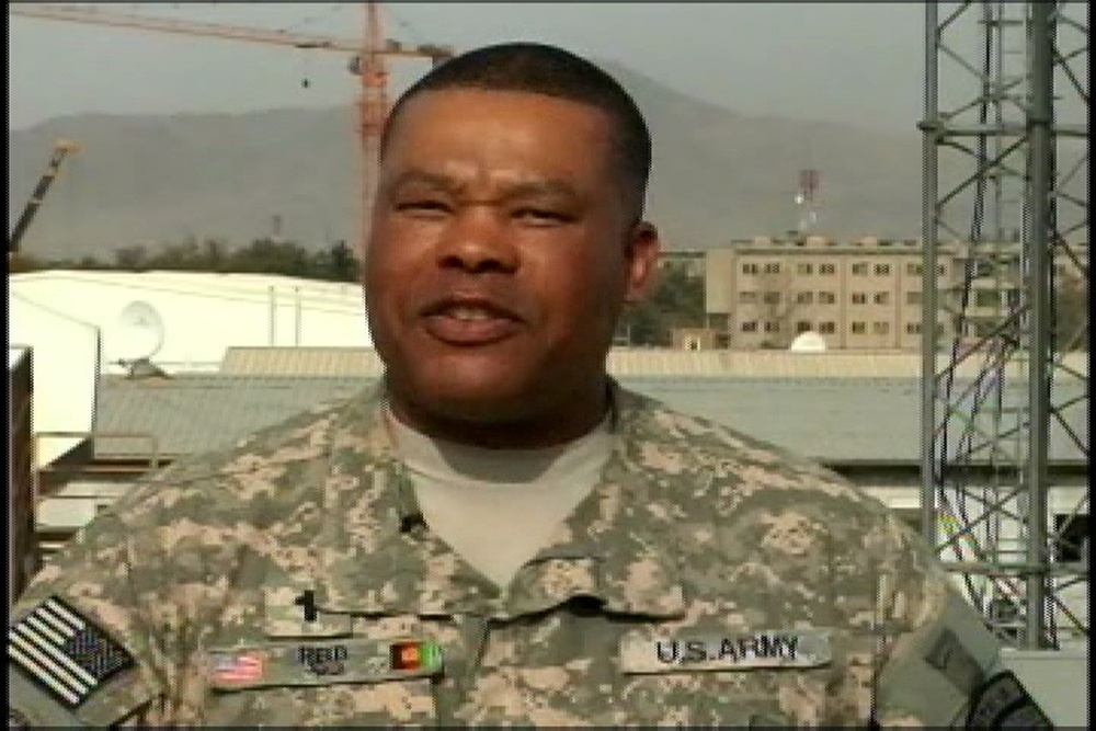 DVIDS - Video - Chaplain Ken Reid