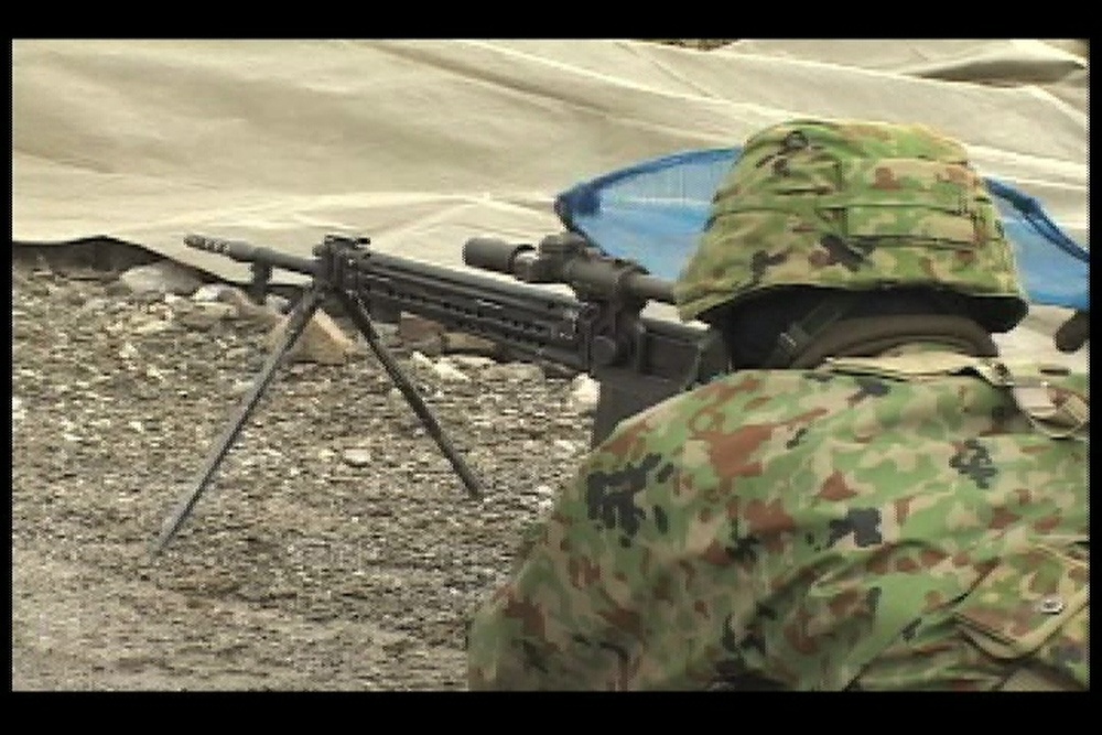 DVIDS - Video - Sniper Showcase