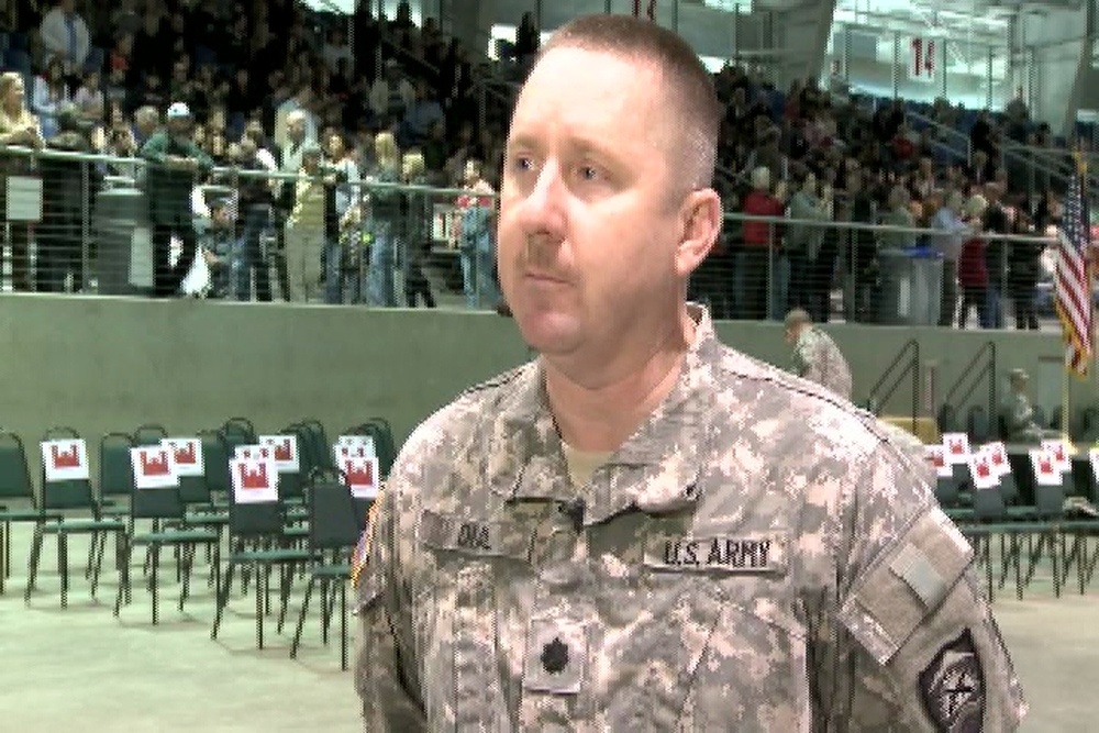 DVIDS - Video - Lt. Col. Kevin Dial