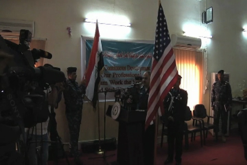 DVIDS - Video - KPOC-U Awards Presentation