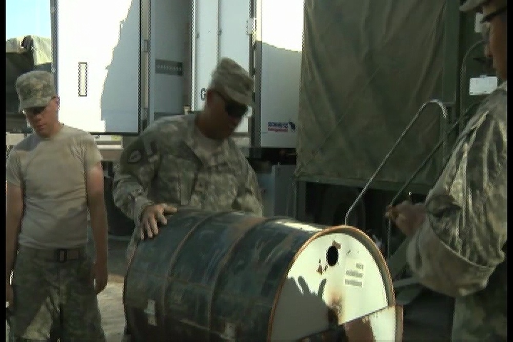 DVIDS - Video - KMTB Centralized Kitchen