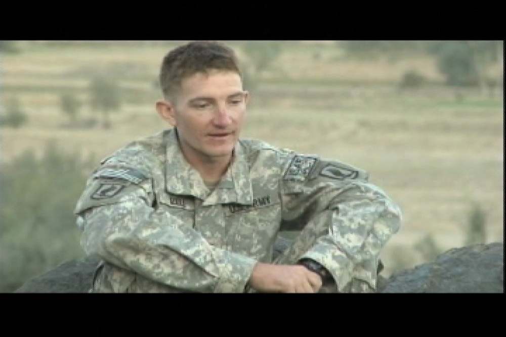 DVIDS - Video - APAC - Staff Sgt. Salvatore Giunta Tribute