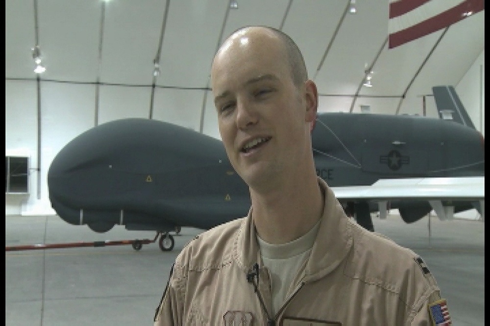 DVIDS - Video - Air Force Capt. William - Part 1