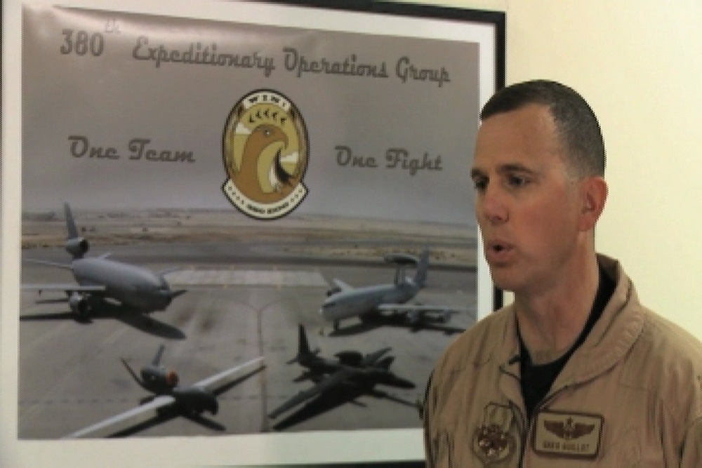 DVIDS - Video - Col. Gregory Guillot, Part 1