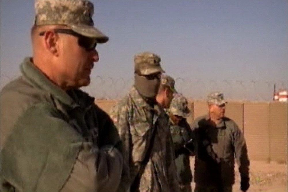 DVIDS - Video - Task Force Paladin South Trains How to Recognize ...