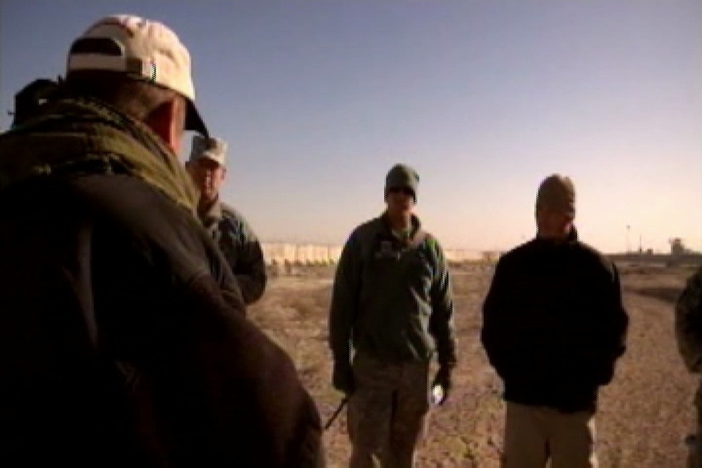 DVIDS - Video - Task Force Paladin South Trains How to Recognize ...