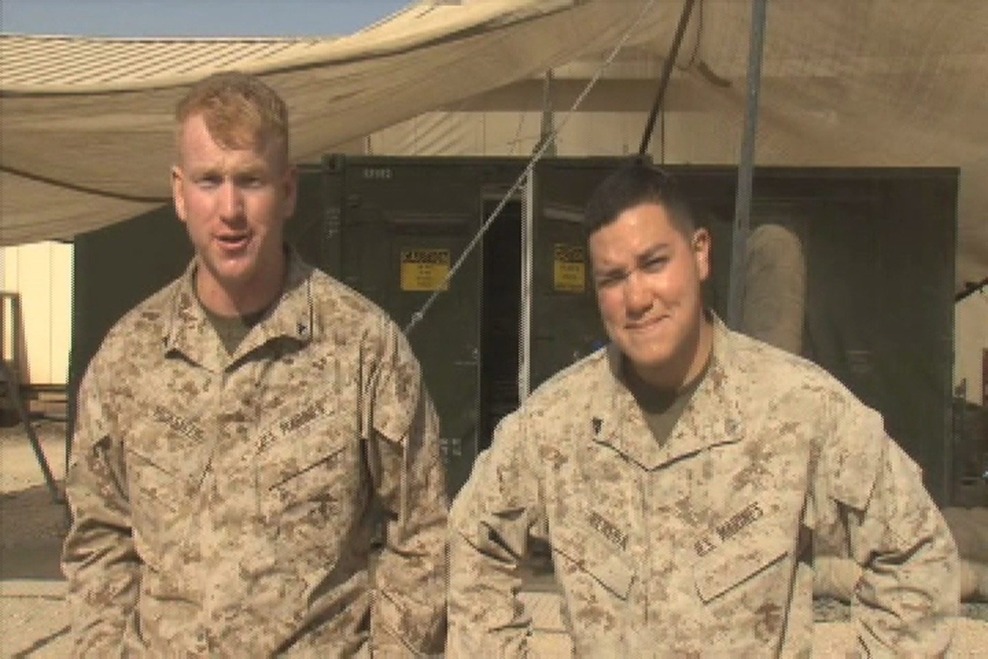 Camp Leatherneck 2022