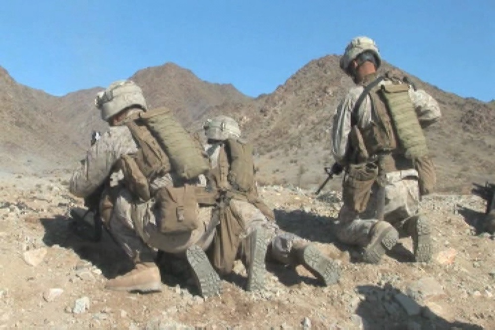 DVIDS - Video - Platoon Attack Exercise