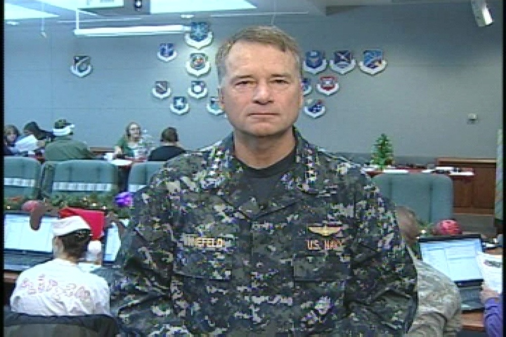 DVIDS - Video - Adm. James Winnefeld