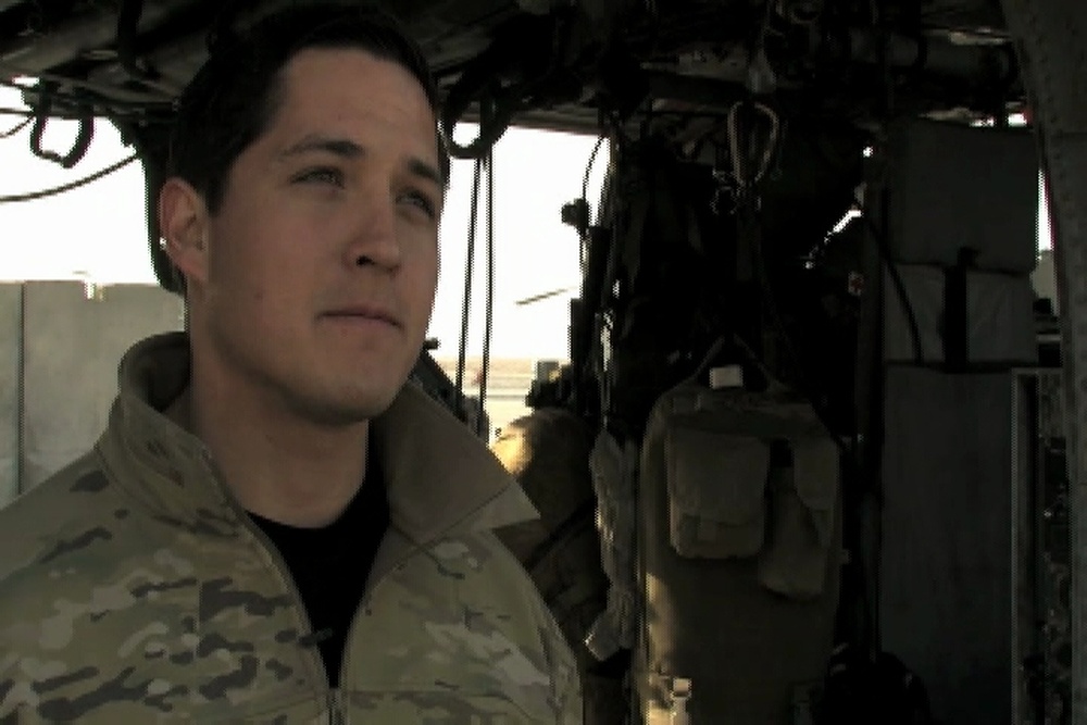 DVIDS - Video - Staff Sgt. Andrew Rios