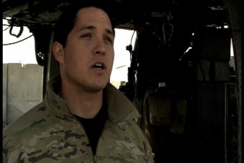 DVIDS - Video - Staff Sgt. Andrew Rios