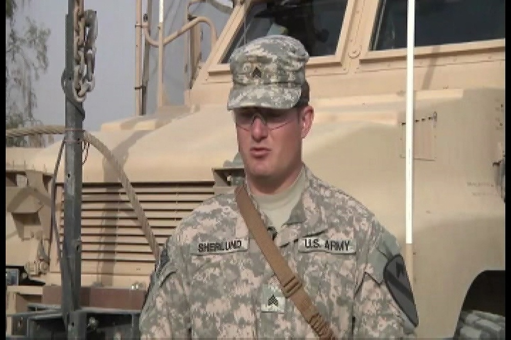 DVIDS - Video - Combined Security Force Patrol