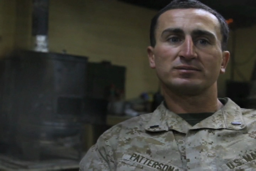 DVIDS - Video - 1st Lt. Josef Patterson - Part 2