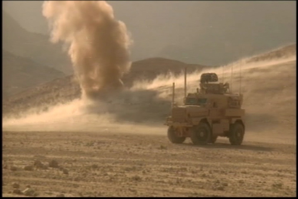 DVIDS - Video - Tangi Valley Operation