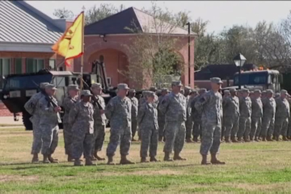 DVIDS - Video - La. National Guard's 139th RSG Welcomes New Commander ...