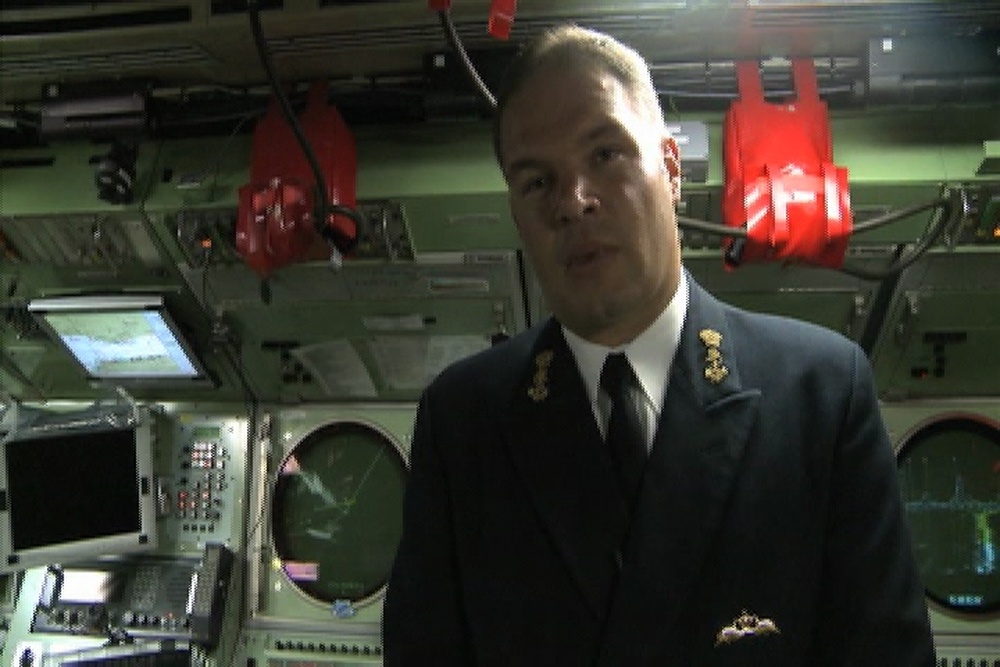 DVIDS - Video - Life on Board the Submarine - English