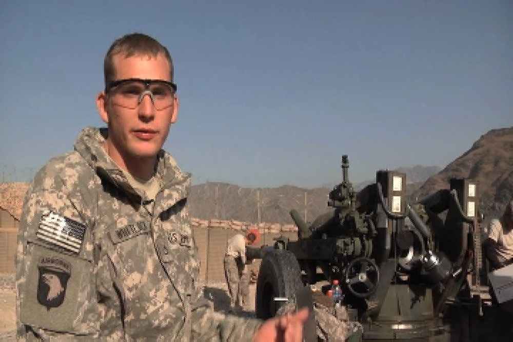 DVIDS - Video - Howitzer Operations, Package, Short Version