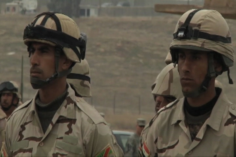 DVIDS - Video - 1st Battalion, 11th Brigade, 3rd Division Graduation