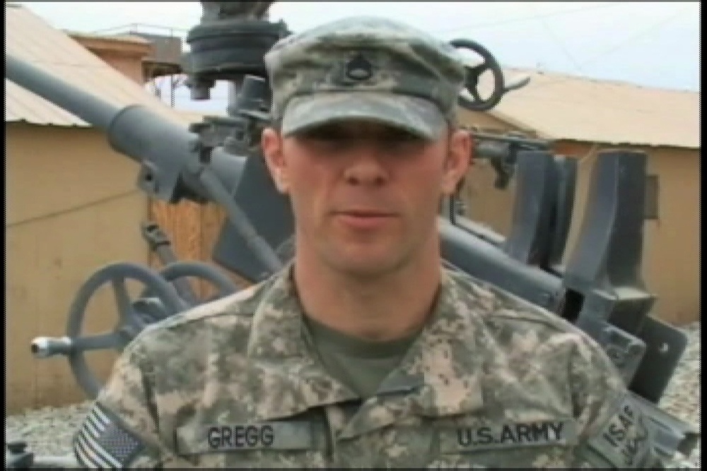 DVIDS - Video - Staff Sgt. Nathan Gregg