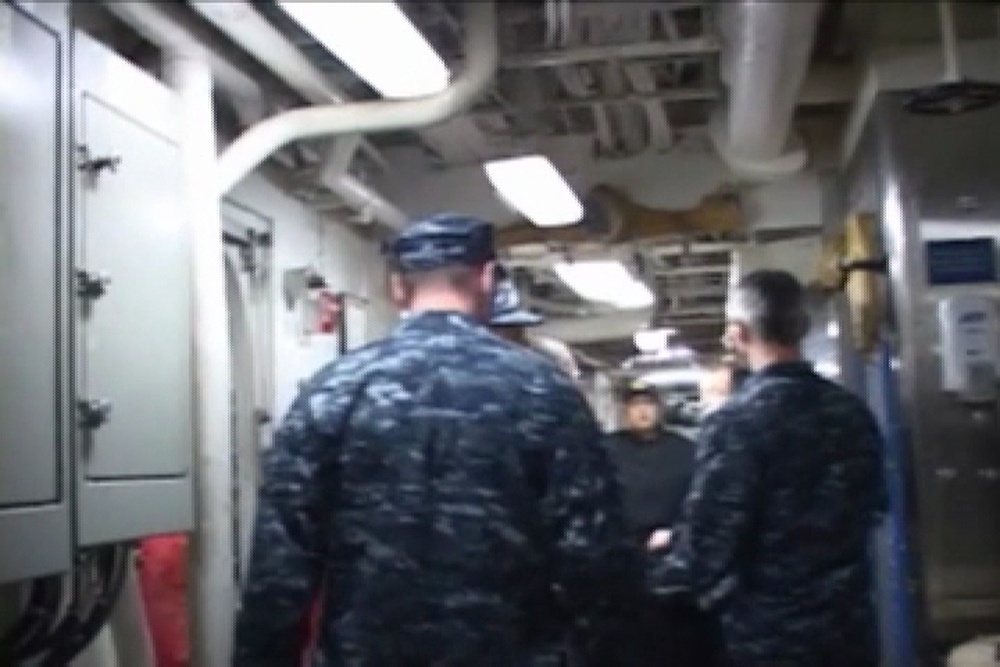 DVIDS - Video - All Hands Update: Afloat Training Specialist Program