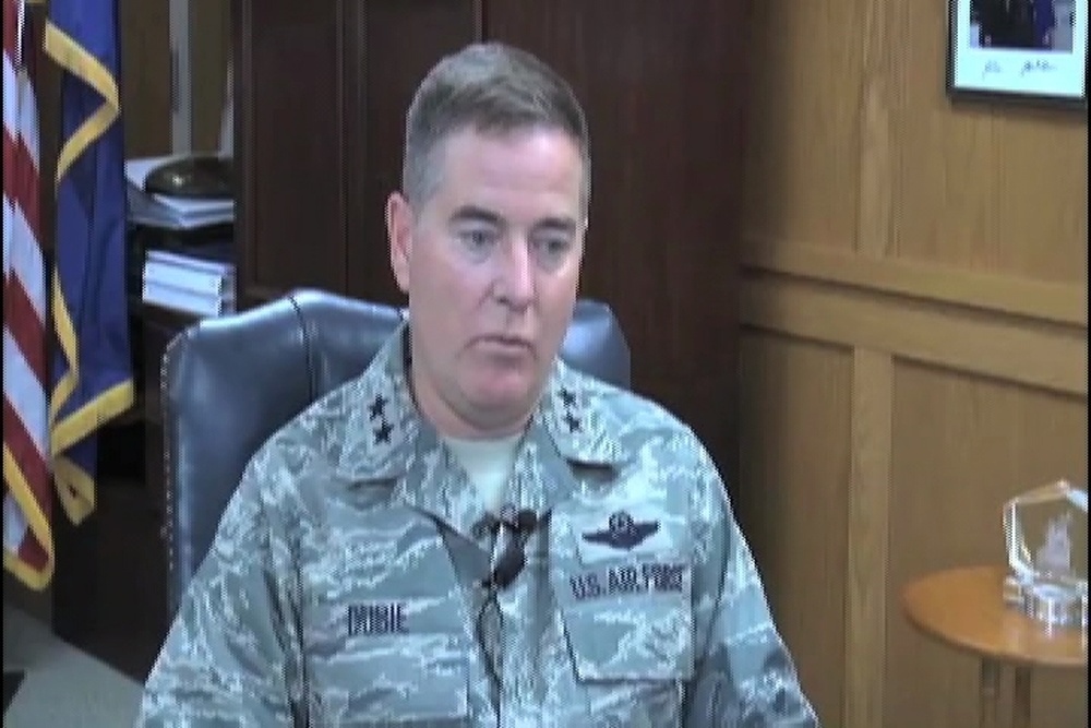 DVIDS - Video - Maj. Gen. Michael Dubie, Dangers of Social Networking