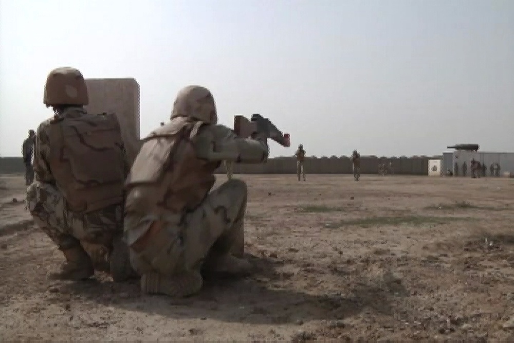 DVIDS - Video - 2-11 Field Artillery, Mobile Training Team