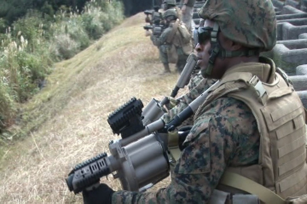 DVIDS - Video - M32A1 Missile Range