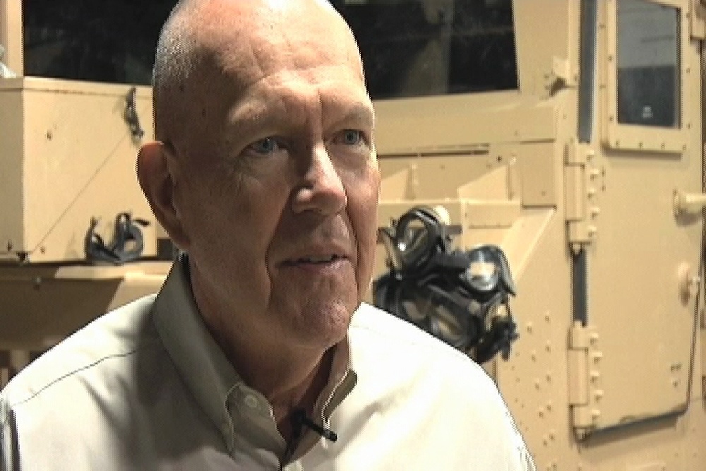 DVIDS - Video - Mr. Doug Gibbons
