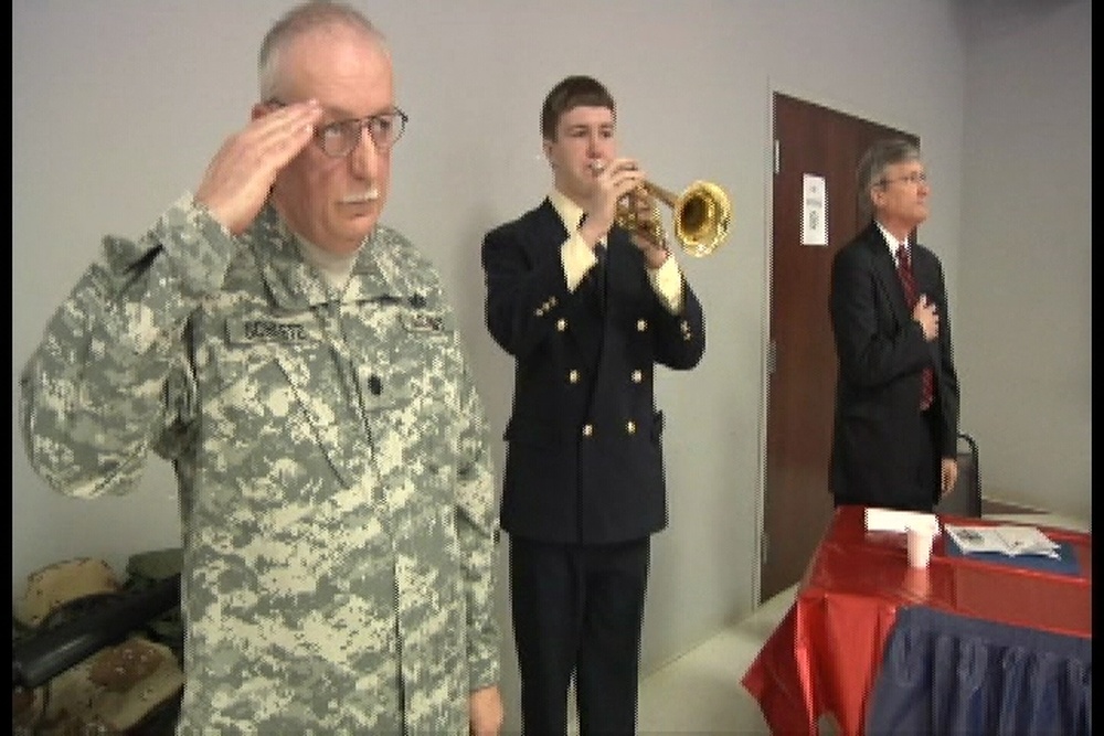 DVIDS - Video - 475th QM GP Remembers 1991 Scud Missile Attack, Part 2