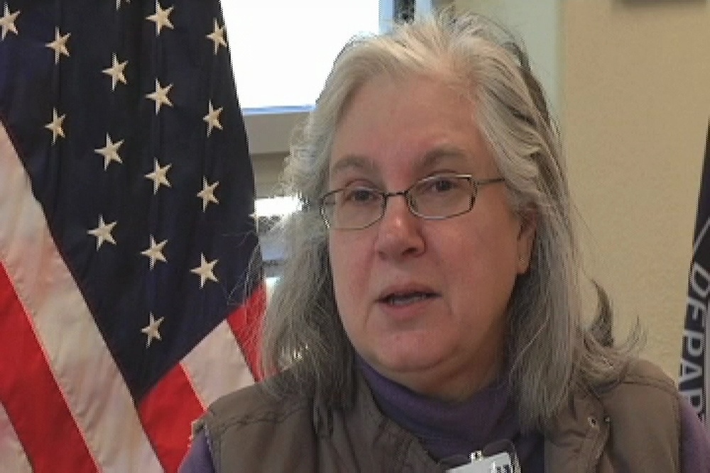 DVIDS - Video - Beverly Popelka Ministry of Defense Advisors Program ...