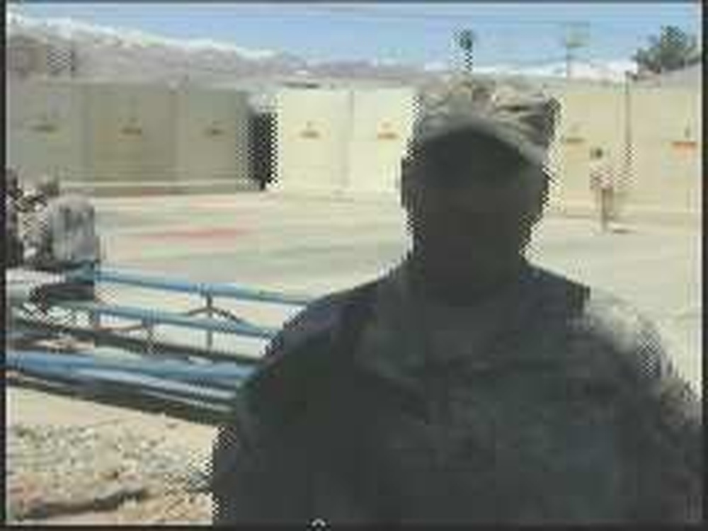 DVIDS - Video - Staff Sgt. Adrian Garib