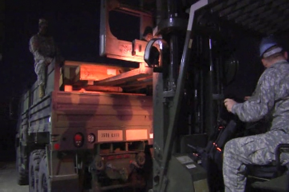 DVIDS - Video - 35th CSSB deployment to Sendai